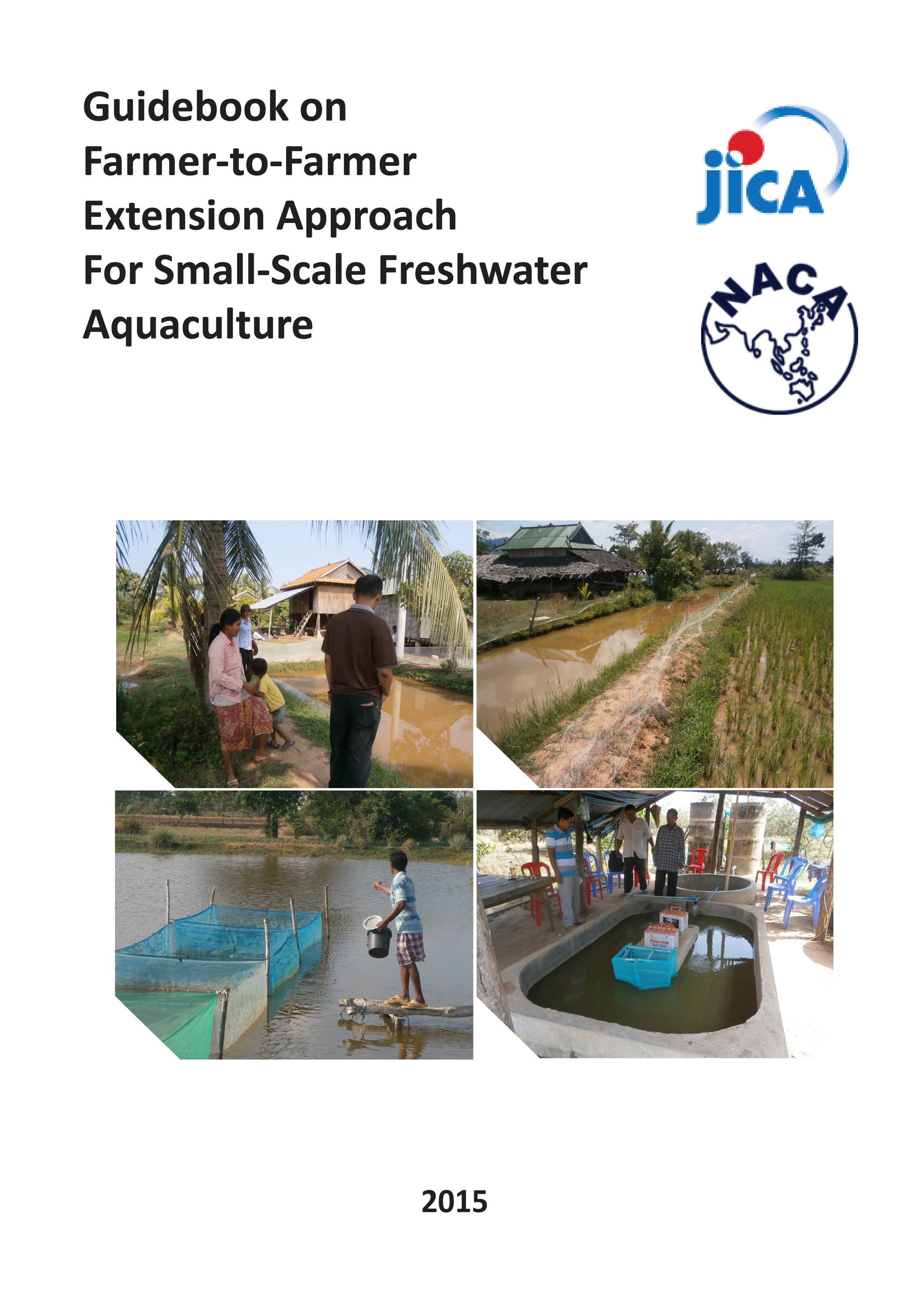 Guidebook on farmer-to-farmer extension approaches for small-scale ...