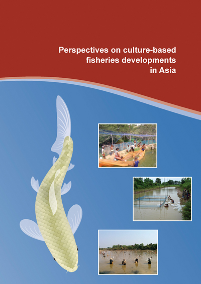 Perspectives on culture-based fisheries developments in Asia