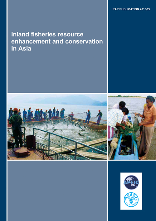 Inland Fisheries Resource Enhancement and Conservation in Asia