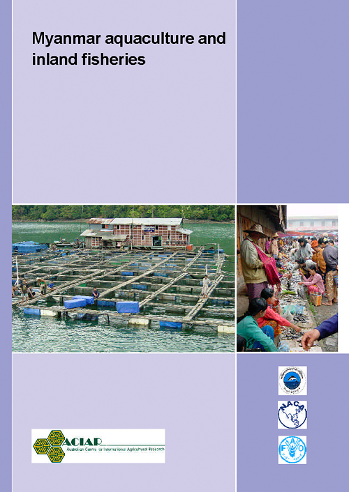 Myanmar aquaculture and inland fisheries