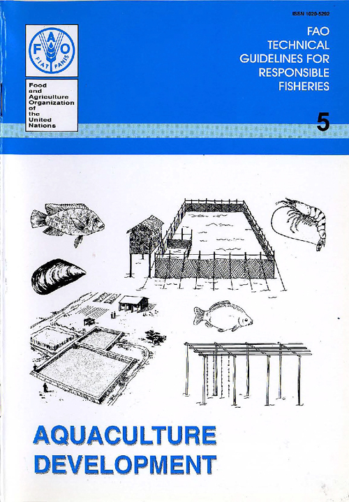 FAO Technical Guidelines for Responsible Fisheries No. 5: Aquaculture ...