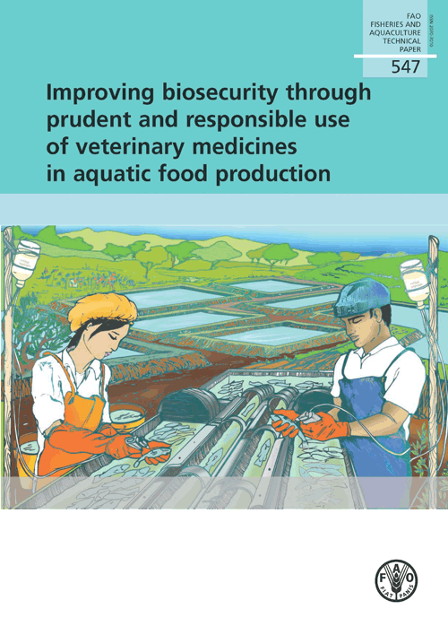 Improving biosecurity through prudent and responsible use of veterinary ...