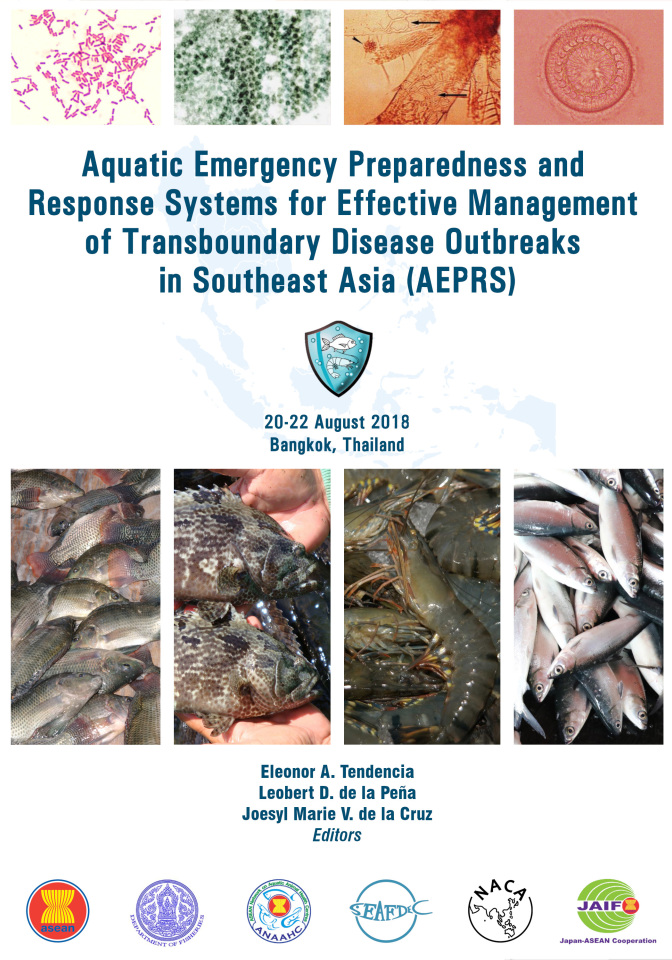 ASEAN Regional Technical Consultation on Aquatic Emergency Preparedness ...