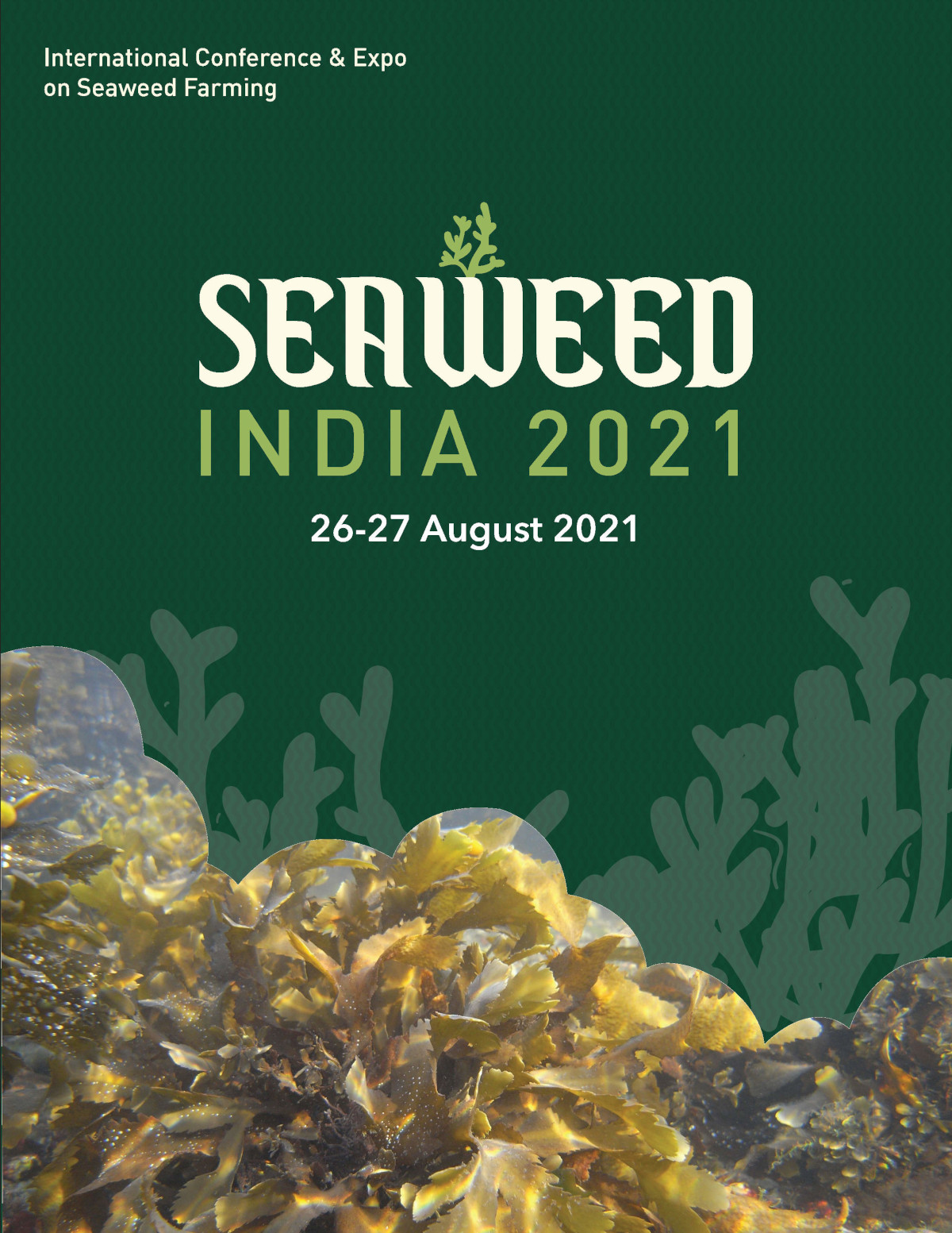 Seaweed India 2021: Virtual exhibition and conference