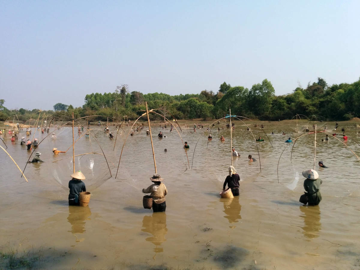 Videos from the webinar on Culture-based fisheries for rural development
