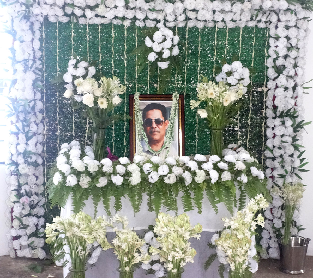 Nationally-recognised ornamental fish breeder Kripan Sarkar - a man to ...