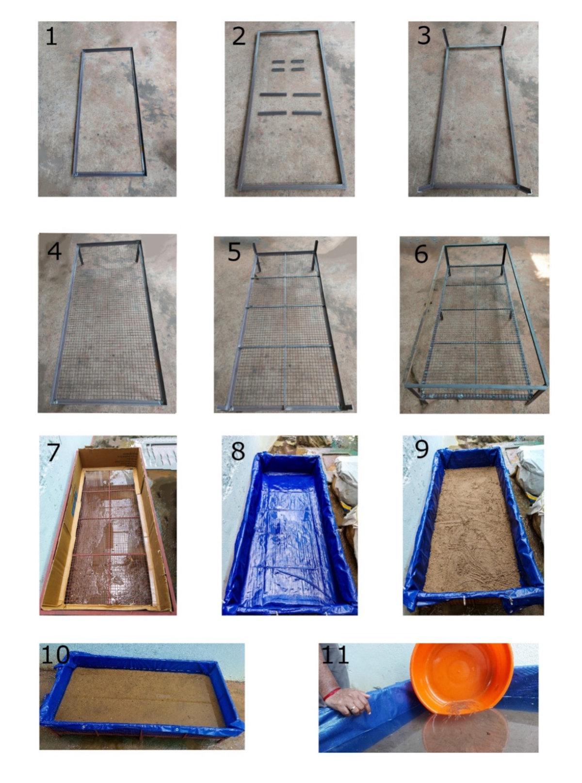 Grow-out culture of the loach Lepidocephalichthys thermalis in modified ...