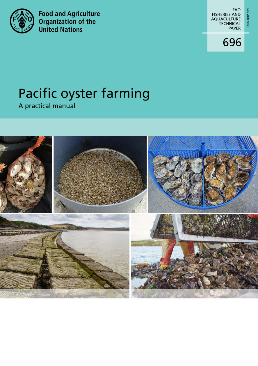 Pacific oyster farming: A practical manual