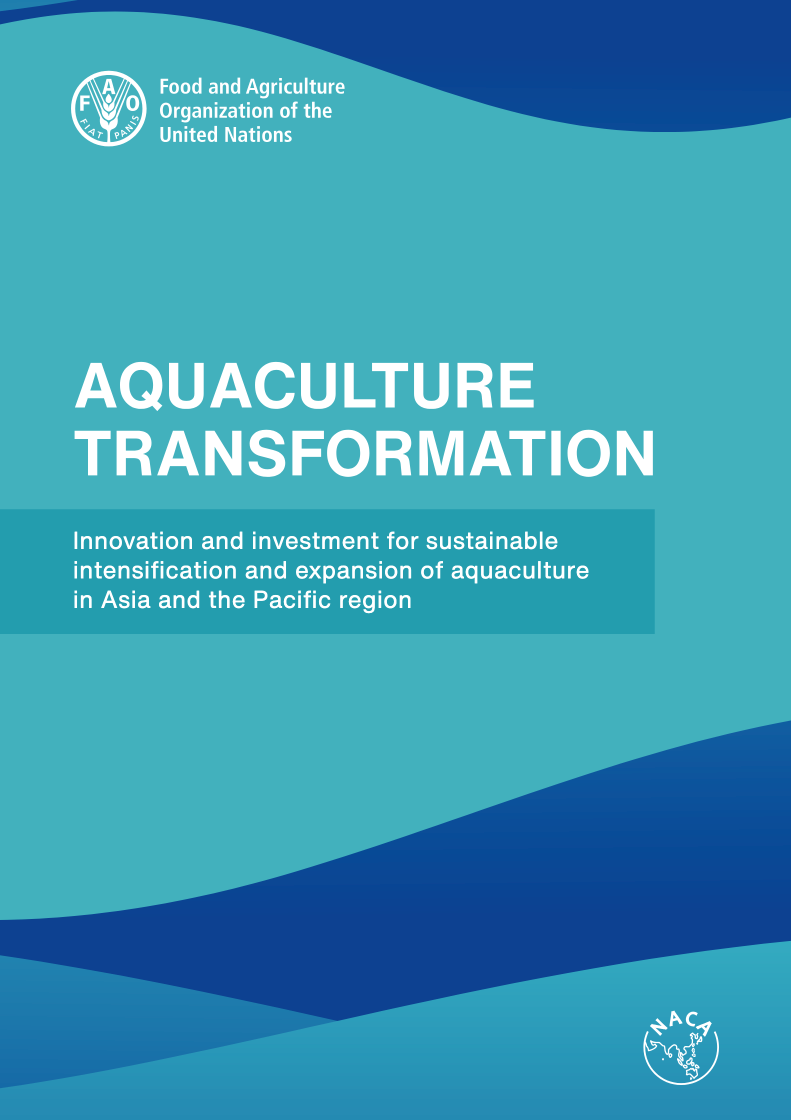 Aquaculture transformation: Innovation and investment for sustainable ...
