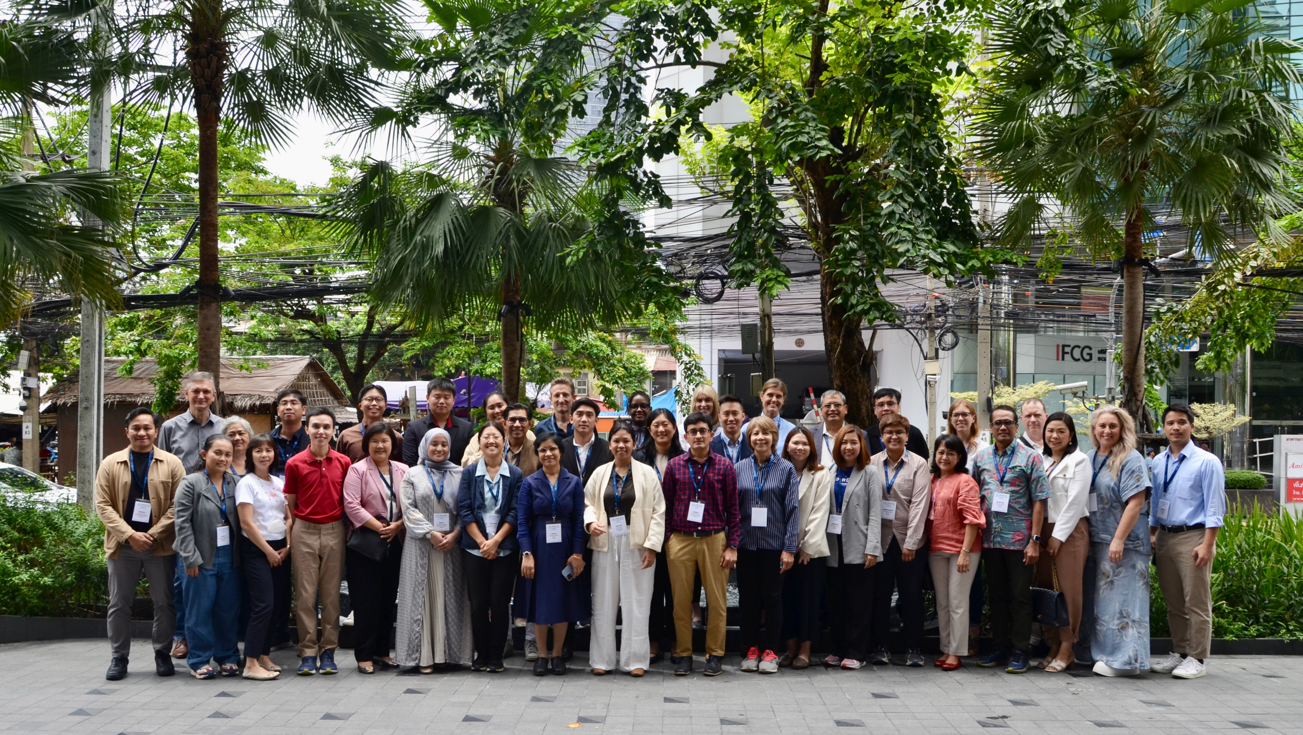 AQUAINNOVATE showcases regional aquaculture innovation and nature-based ...