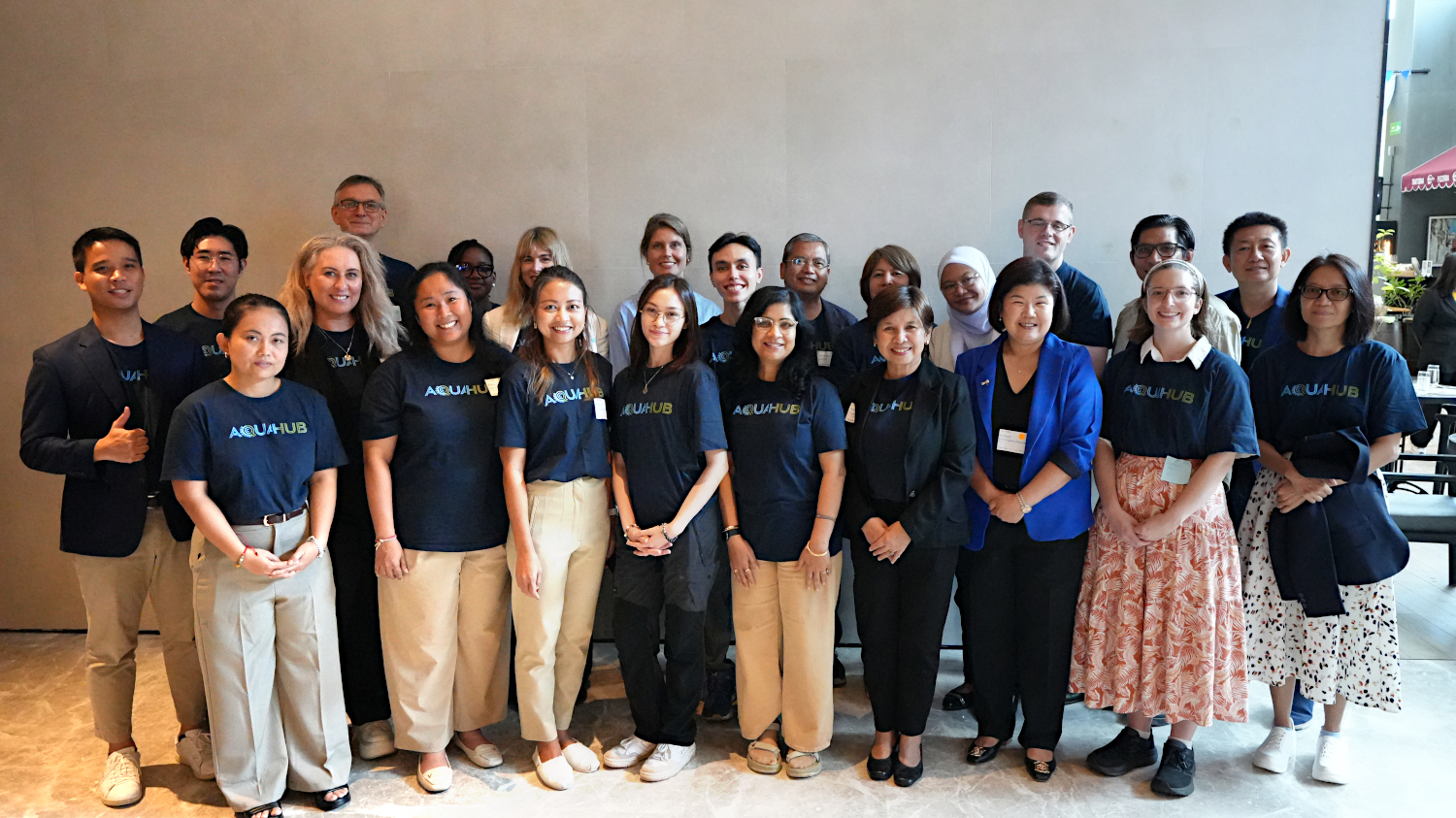 AquaHub Vision Workshop